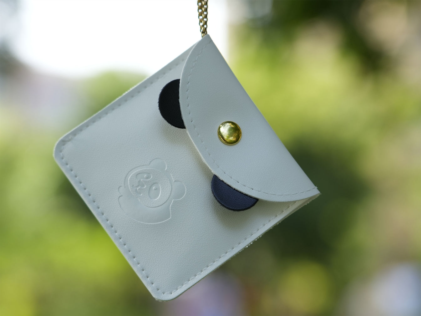 Boxing Panda Necklace – Panda Design